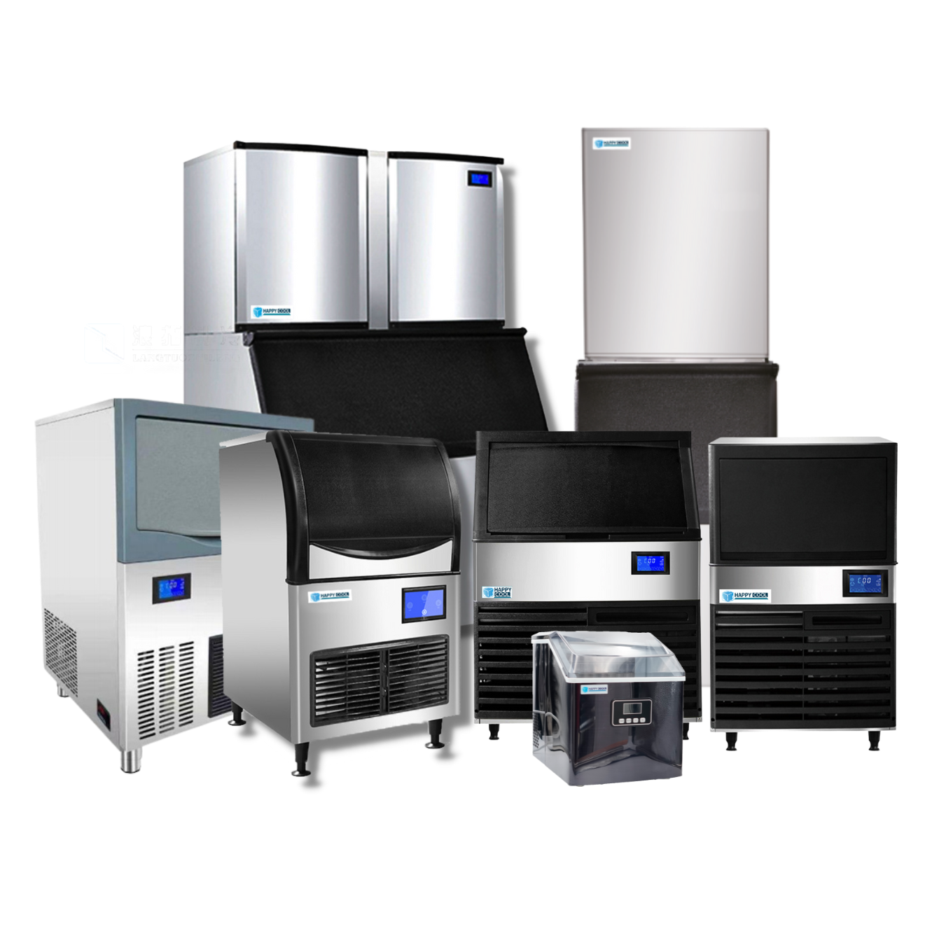 ผลิตและจำหน่ายเครื่องทำน้ำแข็งอัตโนมัติ เครื่องผลิตน้ำแข็งหลอด